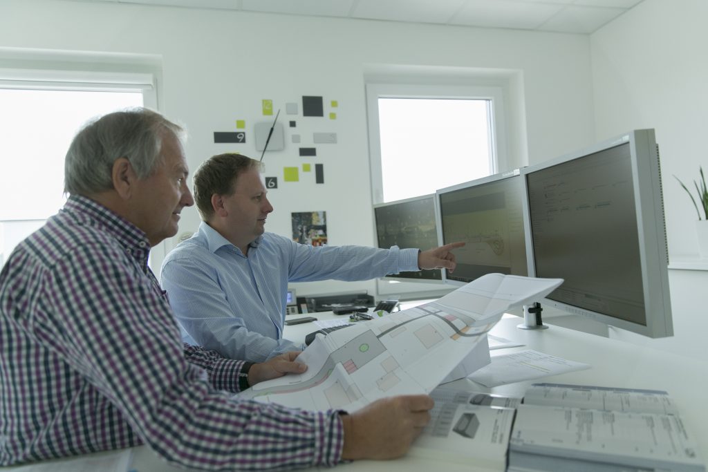 Portrait – Kapfer Ingenieure GmbH & Co.KG